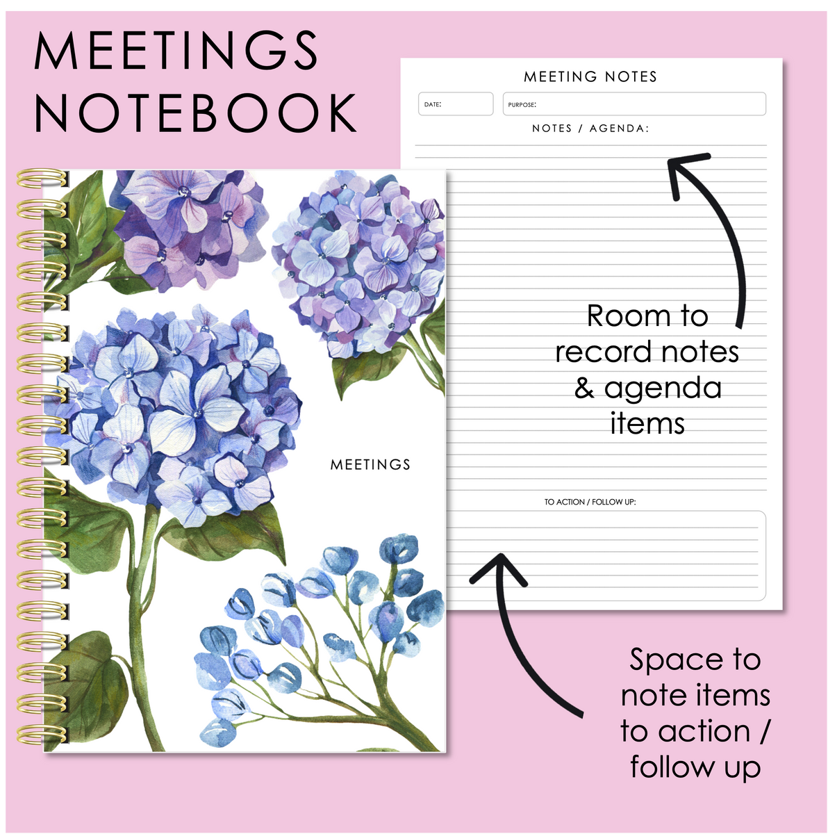 PINK CORAL - Meetings / Professional Development Logbook – House of ...
